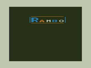 Rambo (1987) - MobyGames