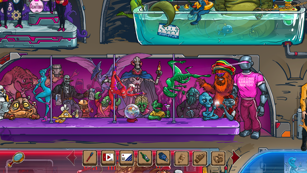 Screenshot of Perky Little Things (Windows, 2020) - MobyGames