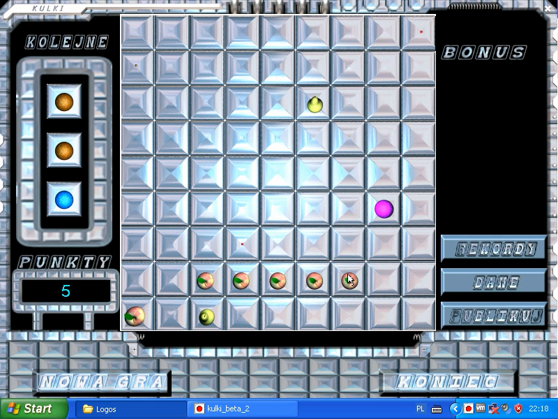 Screenshot of Logos (Windows, 2002) - MobyGames