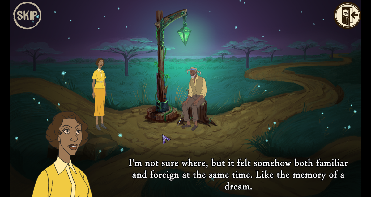 Screenshot of Voodoo Detective (Windows, 2022) - MobyGames