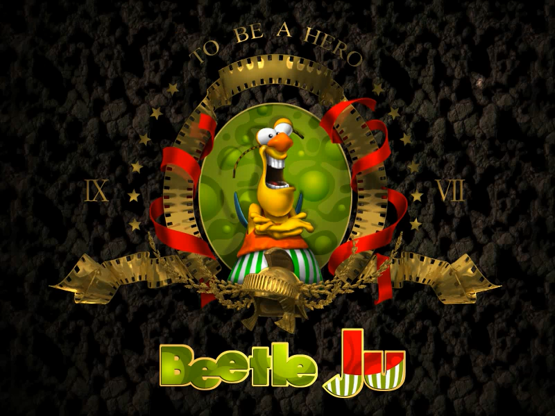 Screenshot of Beetle Ju (Windows, 2003) - MobyGames