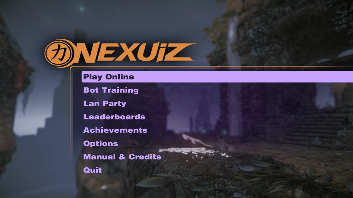 Screenshot of Nexuiz (Windows, 2012) - MobyGames
