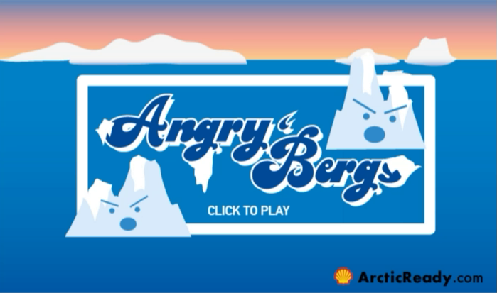 Angry Bergs (2012) - MobyGames