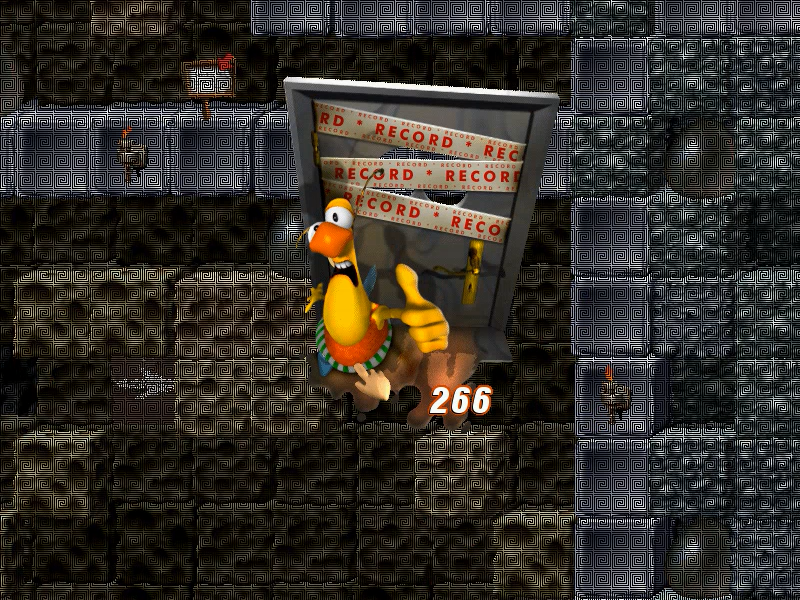 Screenshot of Beetle Ju (Windows, 2003) - MobyGames