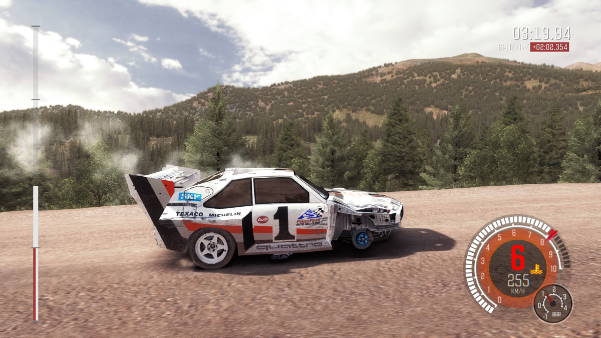 Screenshot of DiRT: Rally (Windows, 2015) - MobyGames