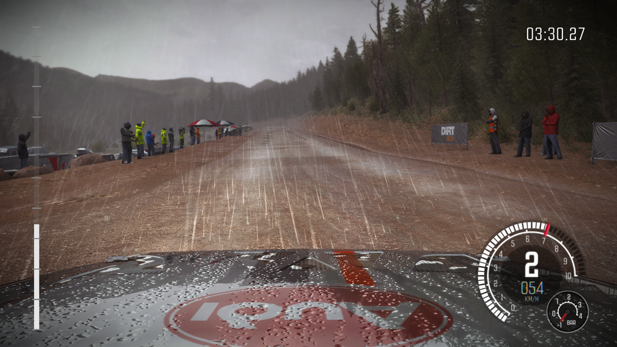 Screenshot of DiRT: Rally (Windows, 2015) - MobyGames