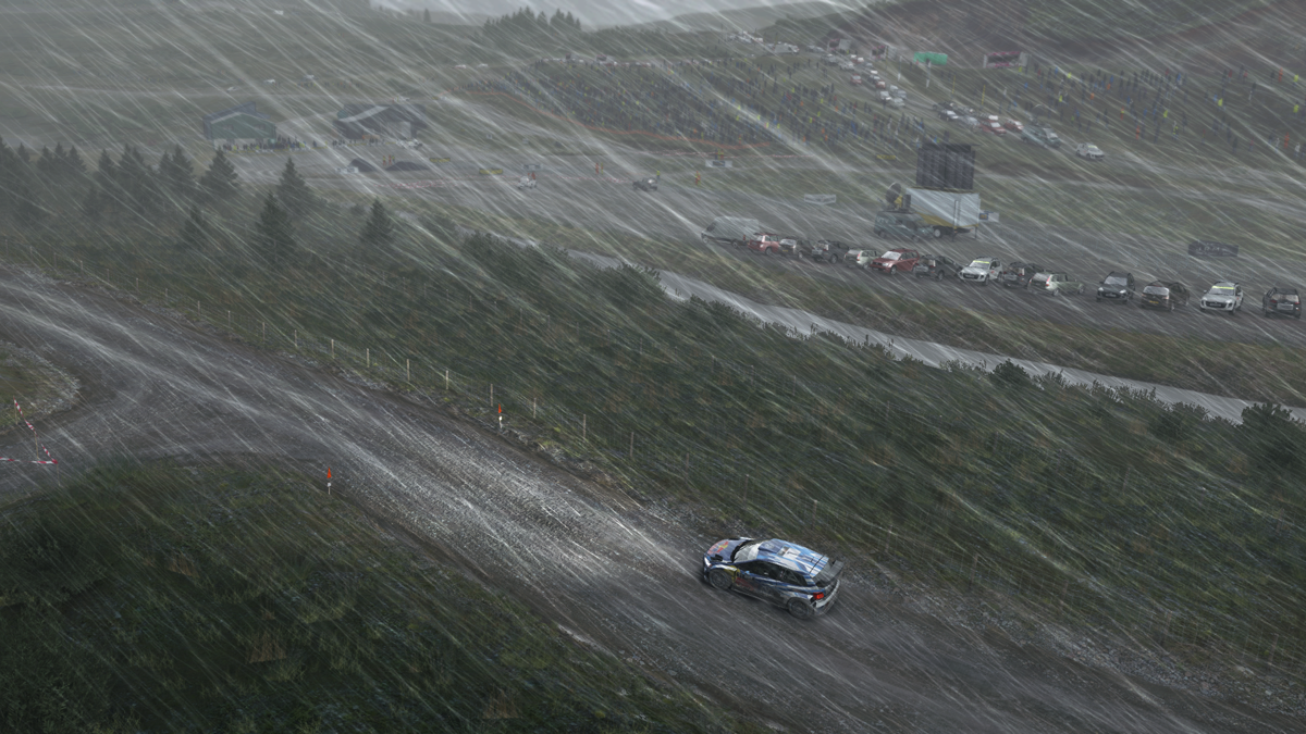 Screenshot of DiRT: Rally (Windows, 2015) - MobyGames