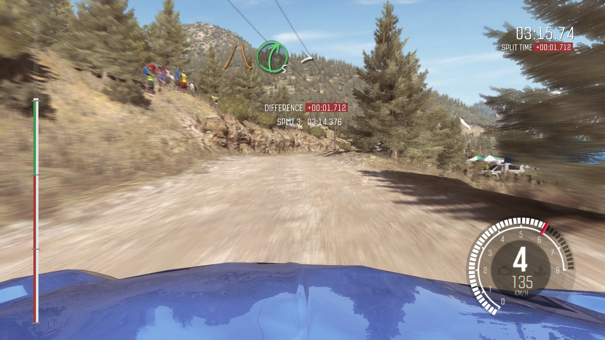 Screenshot of DiRT: Rally (Windows, 2015) - MobyGames