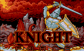 Knight Force screenshots - MobyGames