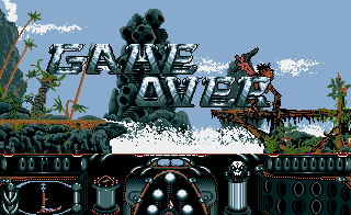 Screenshot of Knight Force (Amiga, 1989) - MobyGames