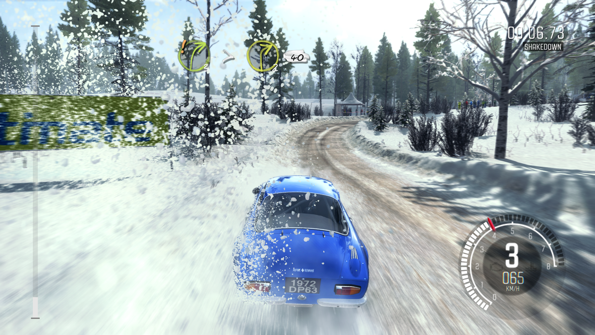 Screenshot of DiRT: Rally (Windows, 2015) - MobyGames