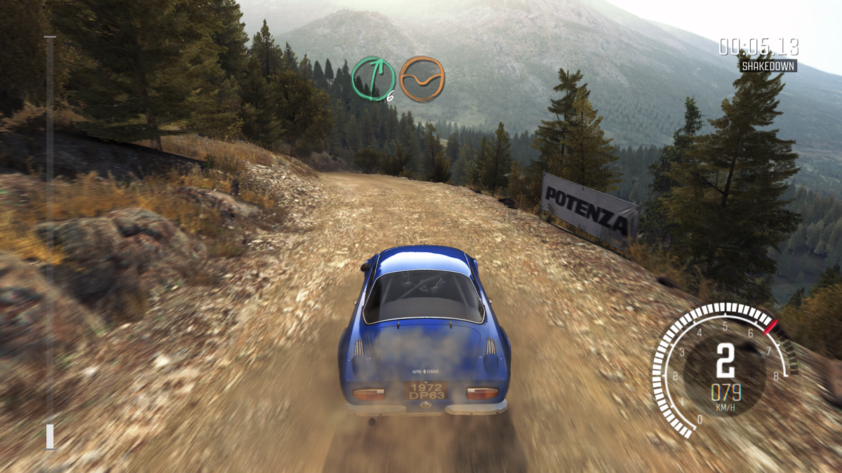Screenshot of DiRT: Rally (Windows, 2015) - MobyGames