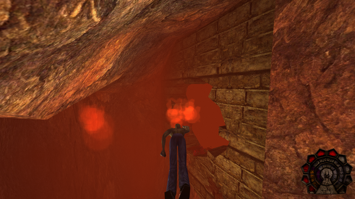 Screenshot of Shadow Man: Remastered (Windows, 2021) - MobyGames