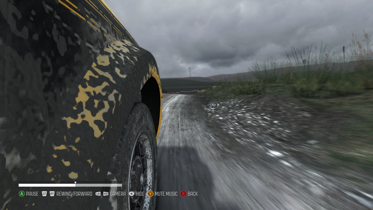 Screenshot of DiRT: Rally (Windows, 2015) - MobyGames