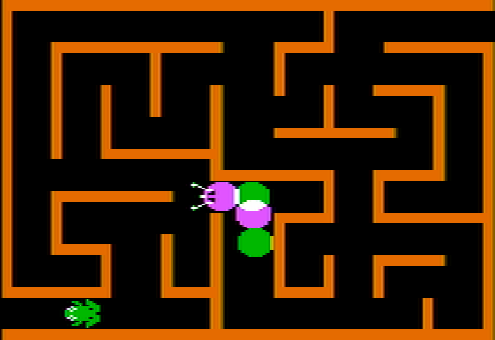 Screenshot of Learning with Leeper (Apple II, 1983) - MobyGames