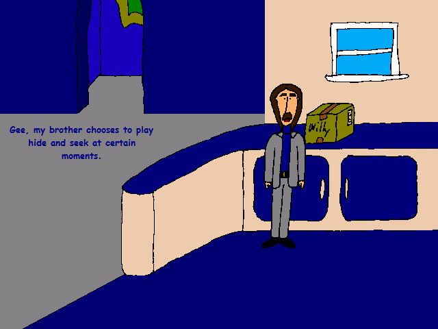 Screenshot of The Treasure of Drunk Island (Windows, 1998) - MobyGames