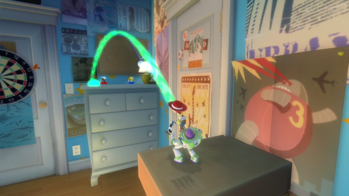 Screenshot of Disney•Pixar Toy Story 3 (PlayStation 3, 2010) - MobyGames