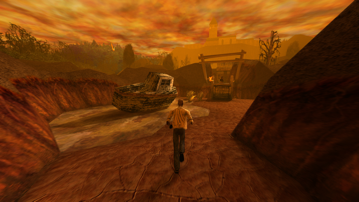 Screenshot of Shadow Man: Remastered (Windows, 2021) - MobyGames