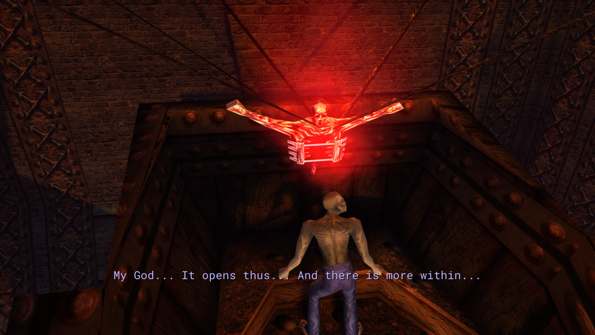 Screenshot of Shadow Man: Remastered (Windows, 2021) - MobyGames