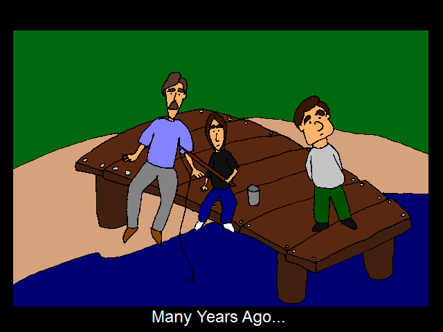 The Treasure of Drunk Island (1998) - MobyGames