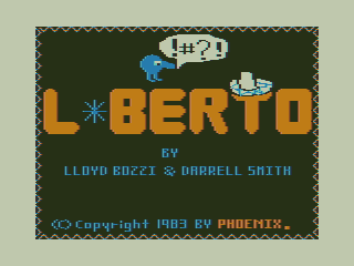 L*Berto (1983) - MobyGames
