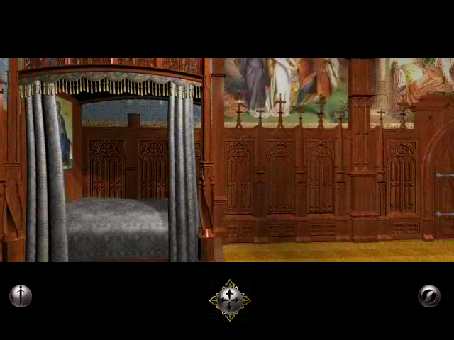 Screenshot of Puzz 3D: Neuschwanstein Castle (Windows, 1998) - MobyGames