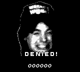 Screenshot of Wayne's World (Game Boy, 1993) - MobyGames