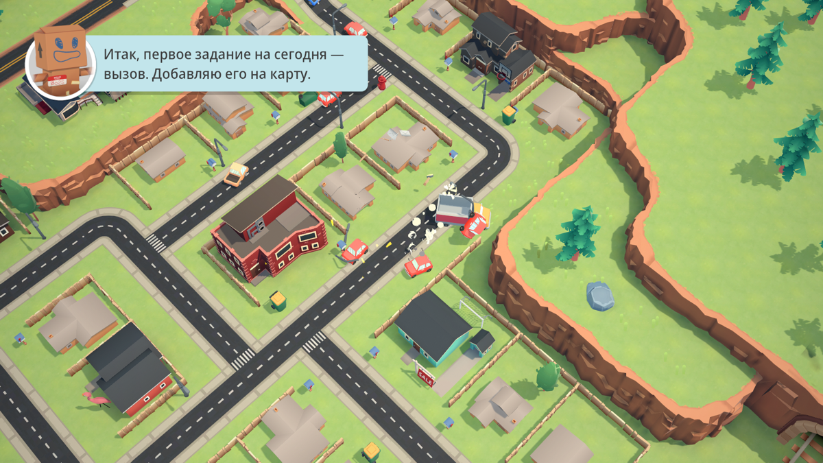 Screenshot of Moving Out (Windows, 2020) - MobyGames