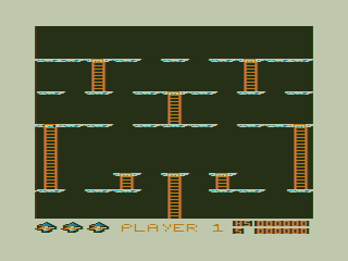 Screenshot of Crash (TRS-80 CoCo, 1984) - MobyGames