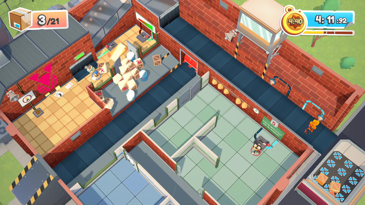 Screenshot of Moving Out (Windows, 2020) - MobyGames