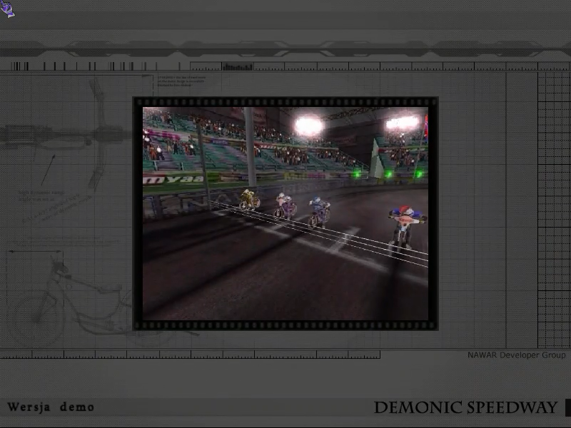 Demonic Speedway (2002) - MobyGames