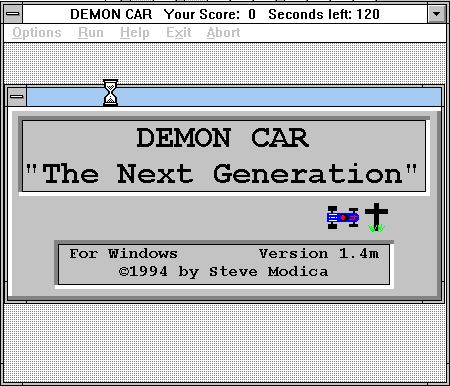 Demon Car Attributes, Specs, Ratings - MobyGames