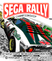 SEGA Rally Championship (2004) - MobyGames