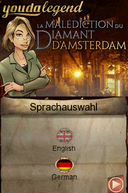 Screenshot of Youda Legend: The Curse of the Amsterdam Diamond ...