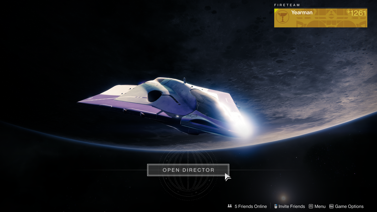 Screenshot of Destiny 2 (Windows, 2017) - MobyGames