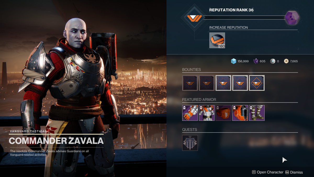 Screenshot of Destiny 2 (Windows, 2017) - MobyGames