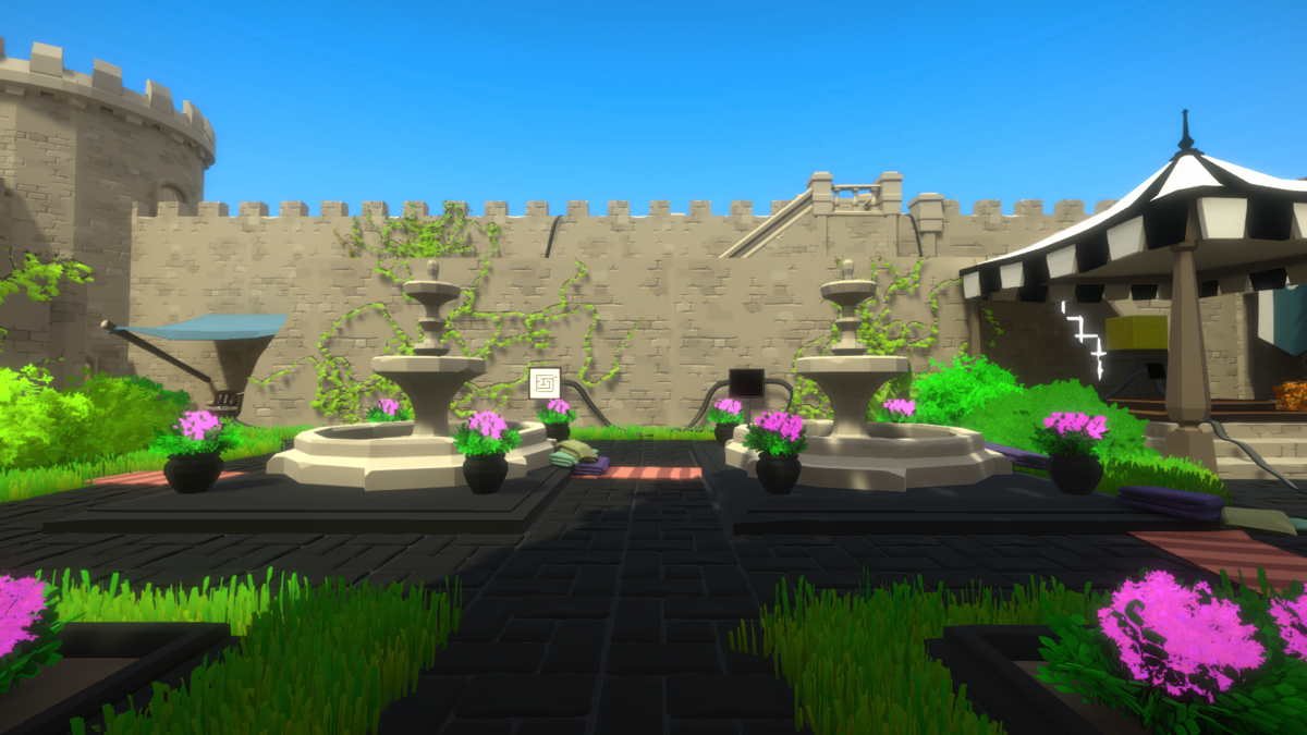 Screenshot of The Looker (Windows, 2022) - MobyGames