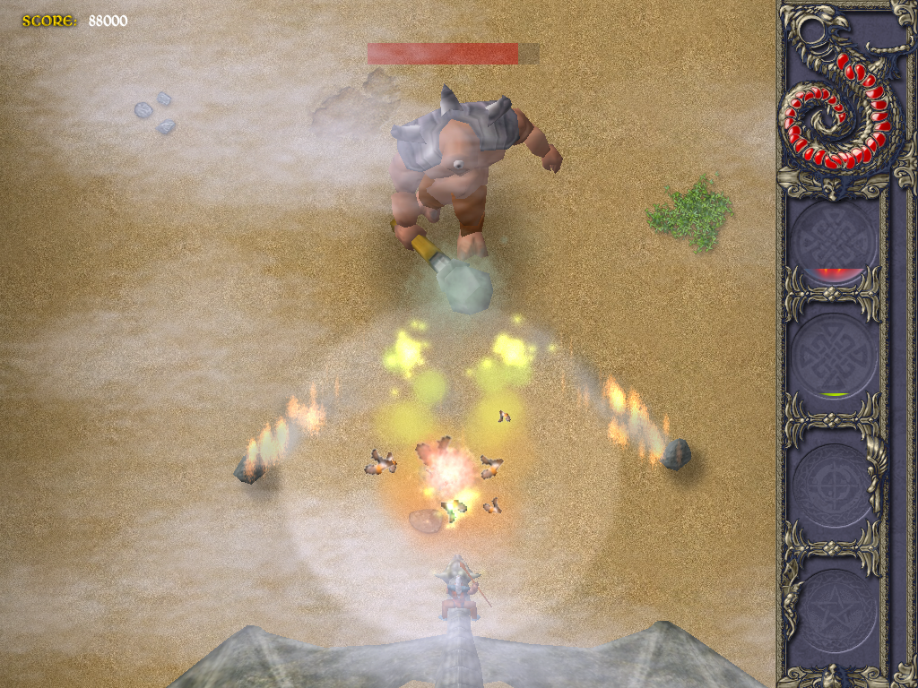 Screenshot of ArchMage (Windows, 2007) - MobyGames