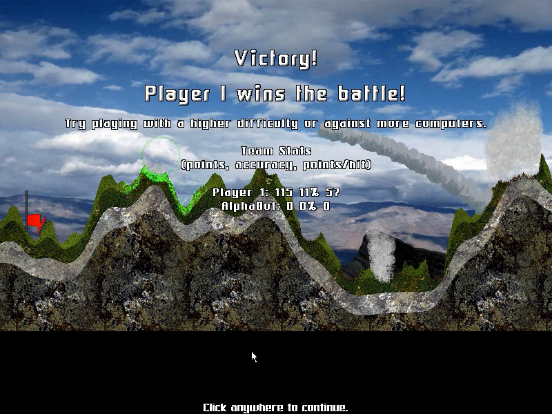 Screenshot of Atomic Cannon (Windows, 2003) - MobyGames