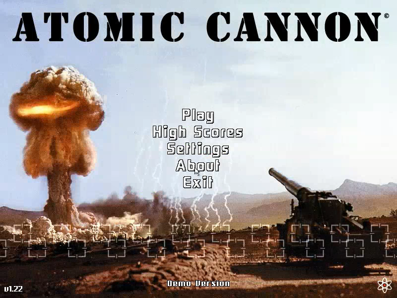 Atomic Cannon (2003) - MobyGames Atomic Cannon (2003) - MobyGames