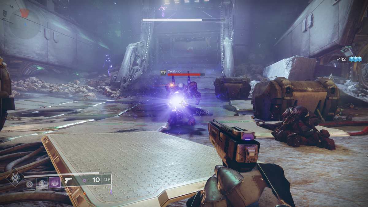 Screenshot of Destiny 2 (Windows, 2017) - MobyGames