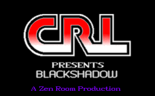 Black Shadow (1988) - MobyGames