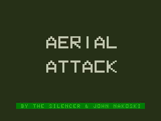 Aerial Attack (1983) - MobyGames