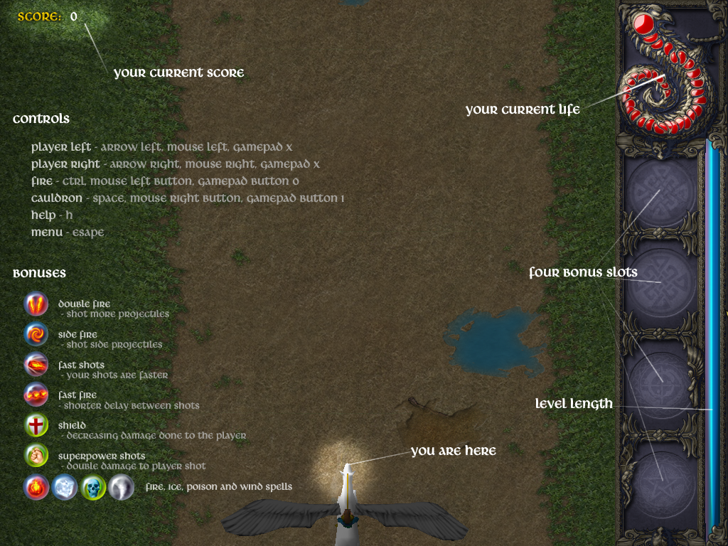 Screenshot of ArchMage (Windows, 2007) - MobyGames