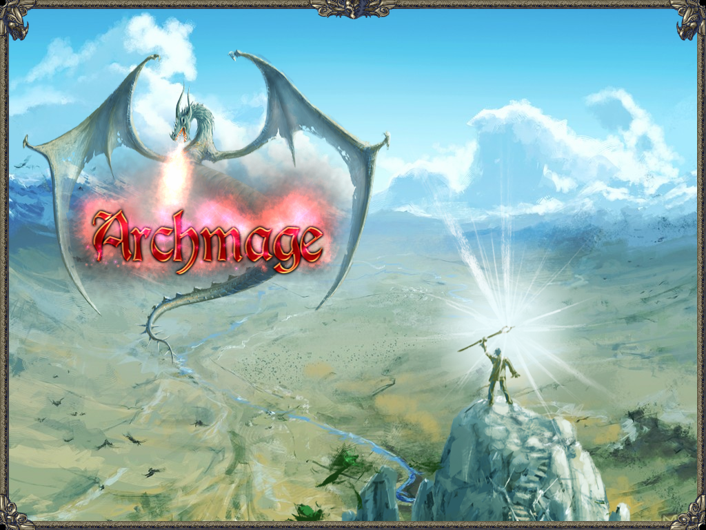 Screenshot of ArchMage (Windows, 2007) - MobyGames