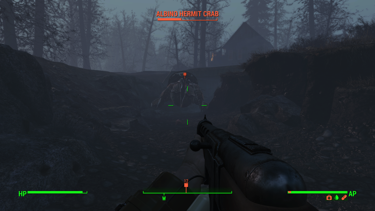 Screenshot of Fallout 4: Far Harbor (Xbox One, 2016) - MobyGames