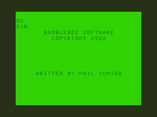 Cyborg Wars (1982) - MobyGames