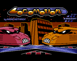 Locomotion (1992) - MobyGames