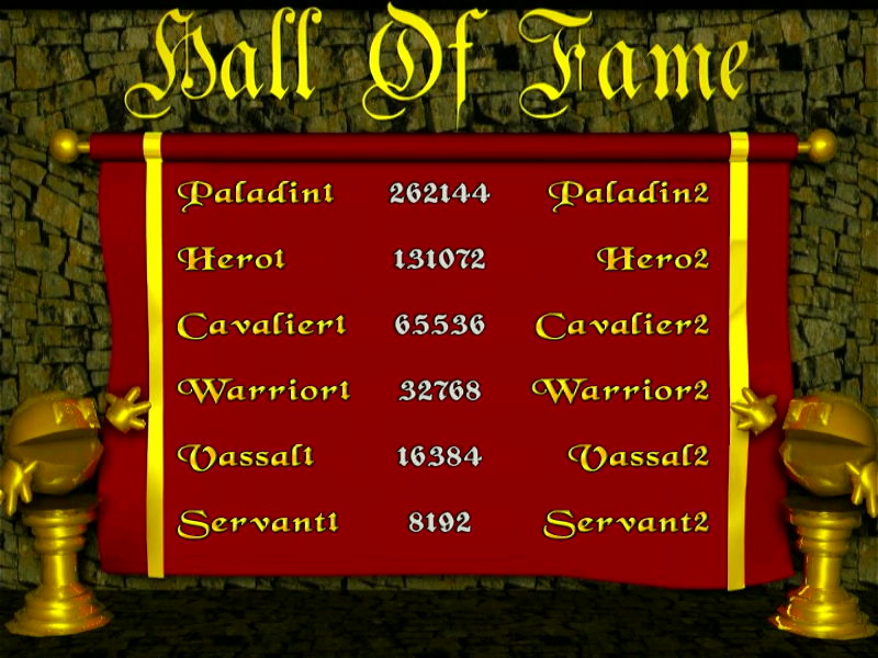 Screenshot of Pickman Saves The Kingdom (Windows, 2002) - MobyGames