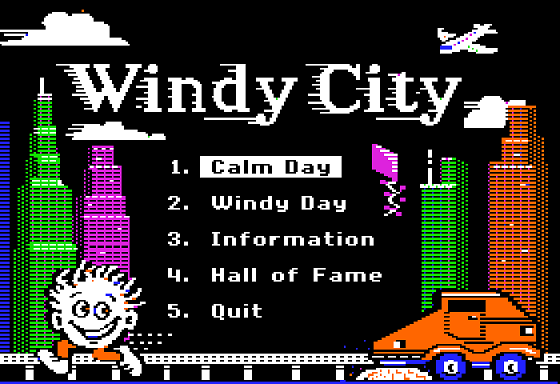 Windy City (1992) - MobyGames